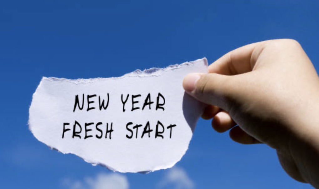 New Year, New You! – A Write Way to Think